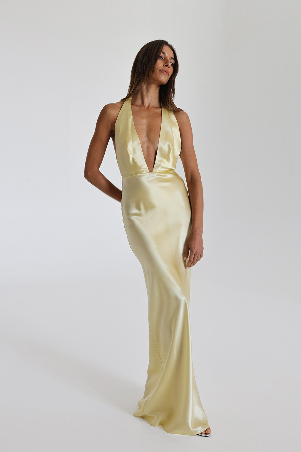 Angelica Gown - Made to Order – Natalie Rolt