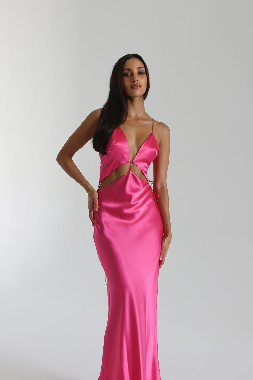 Iris Dress - Made to Order – Natalie Rolt