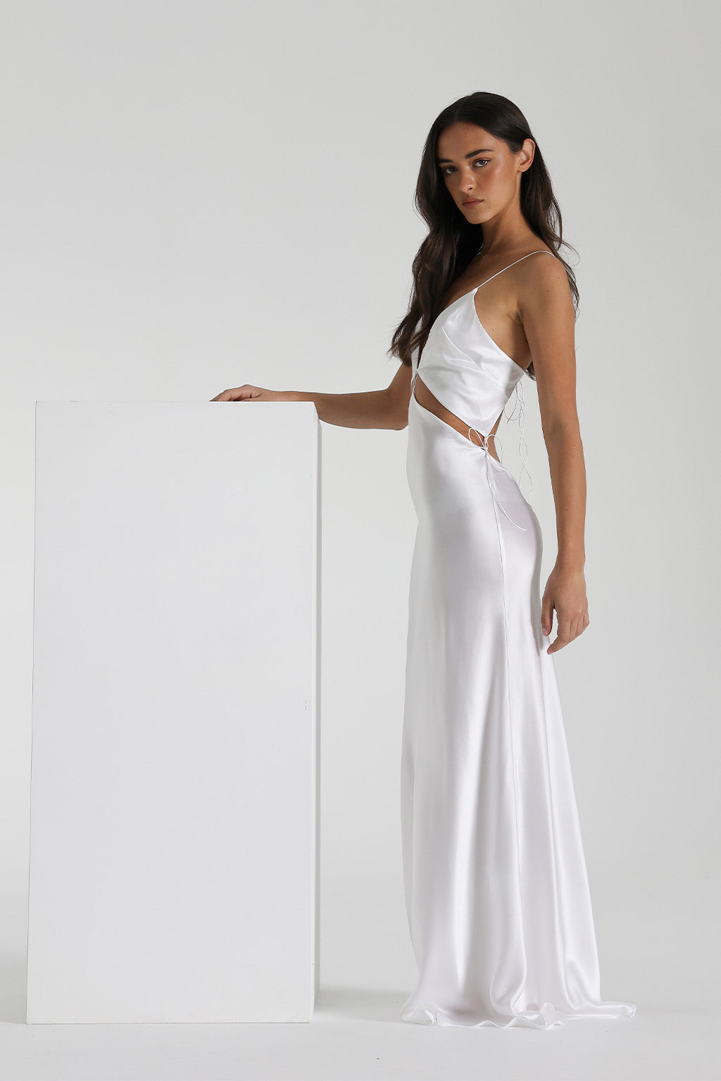 Iris Gown - Made to Order – Natalie Rolt
